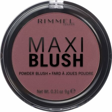 Румяна Rimmel Maxi Blush, оттенок 005 Rendez-Vous, 9 г
