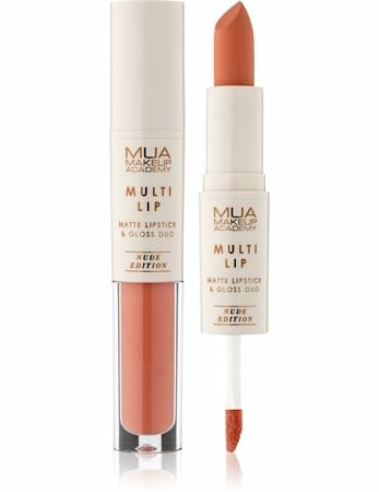 Губная помада MUA Makeup Academy Multi Lip Nude Edition, оттенок Balance, 3,2 г