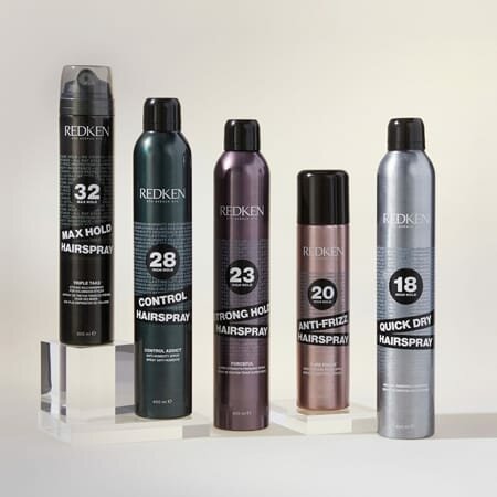 Лак для волос Redken Control extra, 400 мл — фото 1