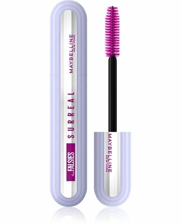 Тушь для ресниц Maybelline New York The Falsies Surreal, 10 мл, черный