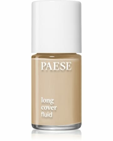 Тональный крем Paese Long Cover Fluid, оттенок 1,75 sand beige, 30 мл