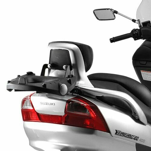 Крепление верхнего кофра KAPPA KR115 на SUZUKI Burgman 400 '03-06