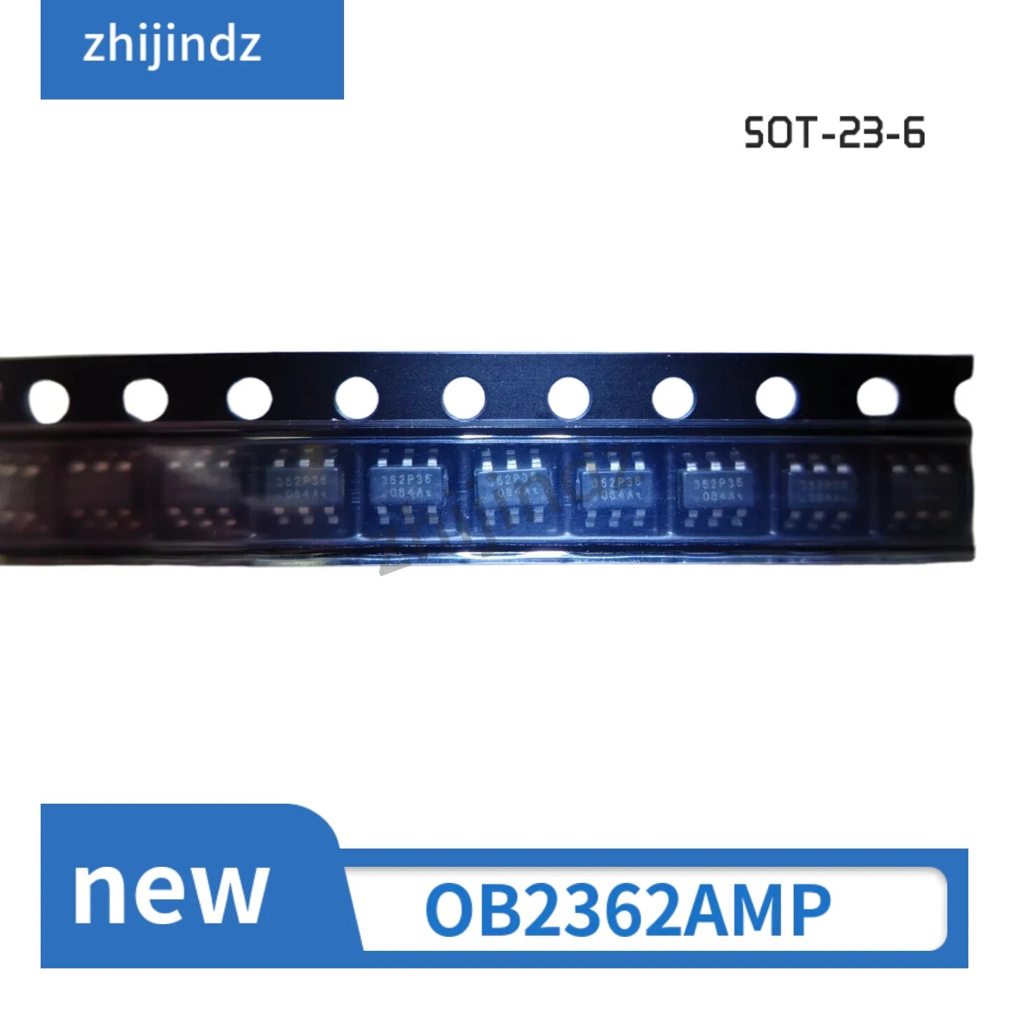Микросхемы OB2362AMP SOT23-6
