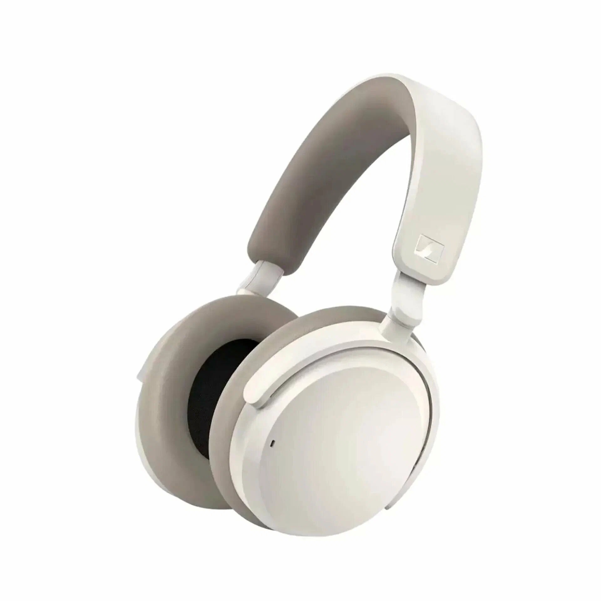 Наушники мониторные Sennheiser Accentum Wireless белый беспроводные bluetooth оголовье (ACAEBT WHITE)