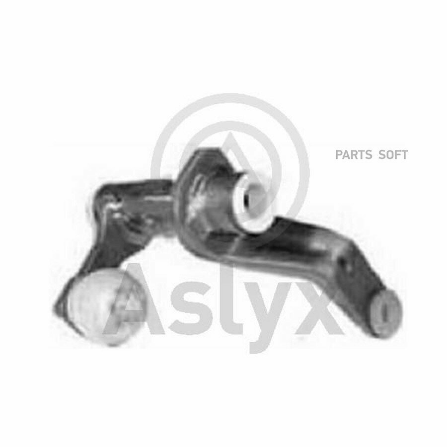 Кронштейн кулисы КПП VW GOLF IV 1.6-2.0 98-06 ASLYX AS203090