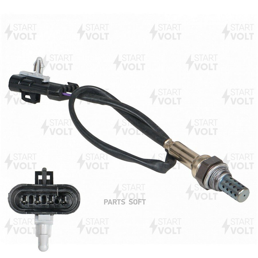 Лямбда-зонд Lifan X60 (12-)/Solano (16-) 1.8i/X70 (17-) 2.0i до кат. STARTVOLT VSOS2713