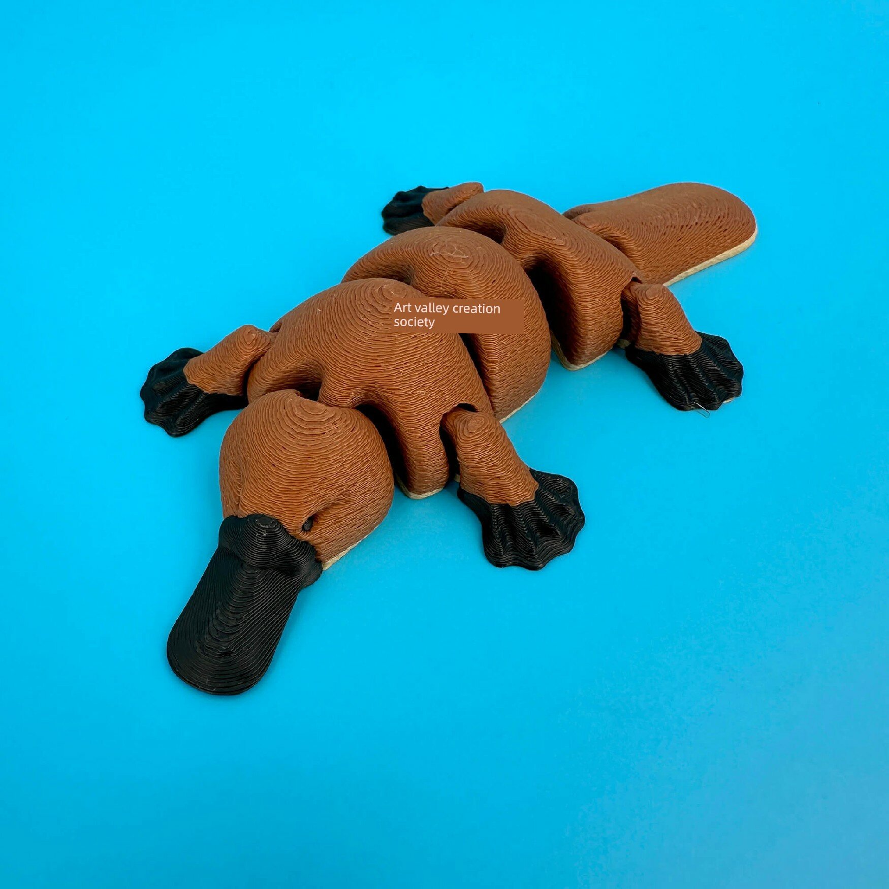 Игрушка для ванны и игр в воде для детей Yigu [Коллекция морских животных] - реалистичная 3D-модель китообразующей