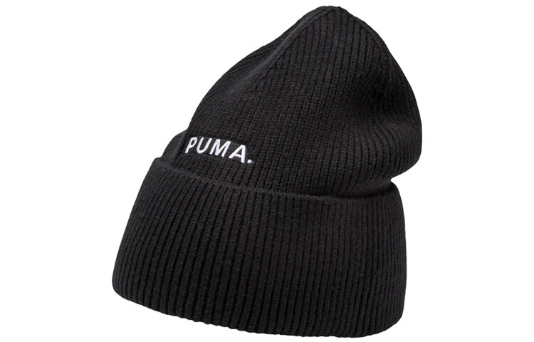 Шапка PUMA для мужчин, размер OneSize, черный