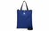 Сумка тоут MLB MLB Polyester Handbag Regular, фактура гладкая, синий