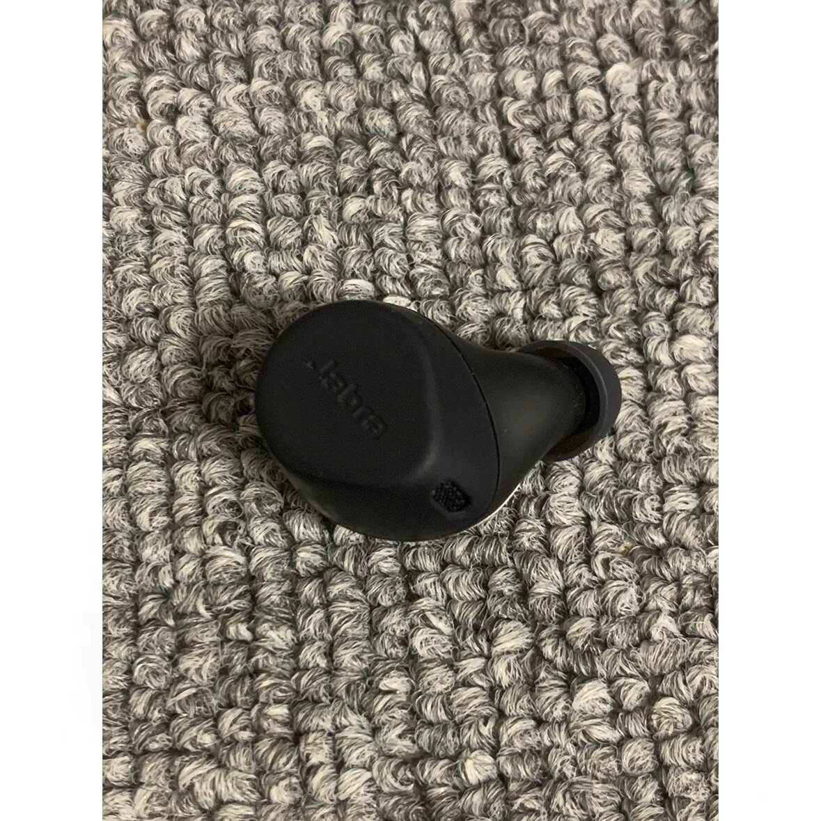 Замена правого наушника Jabra Elite 7 Active беспроводные наушники черного цвета 95% нового состояния