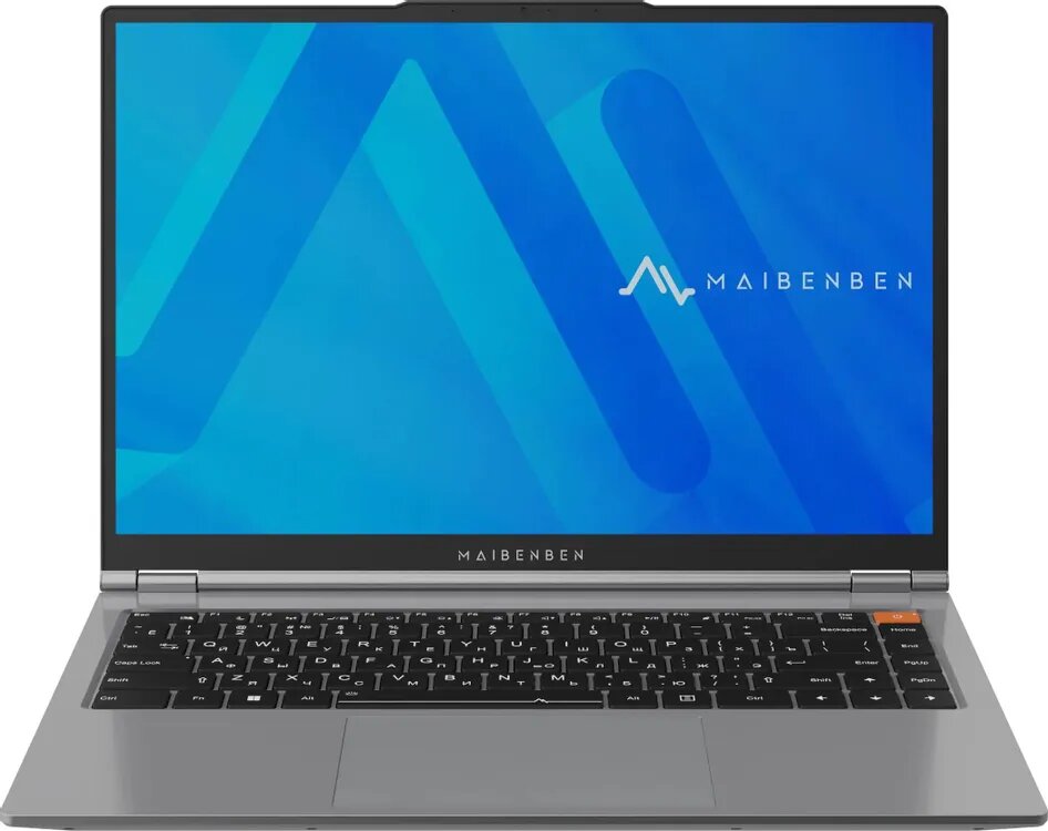 Ноутбук Maibenben Perfectum P15B-R576UM, Ryzen 5, SSD 512 ГБ, 15,3", Windows 11