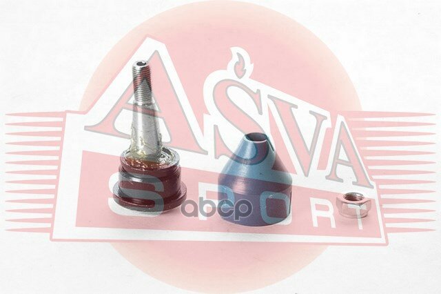 Опора шаровая CHRYSLER/DODGE DODGE CARAVAN 01- ASVA арт. 2020009