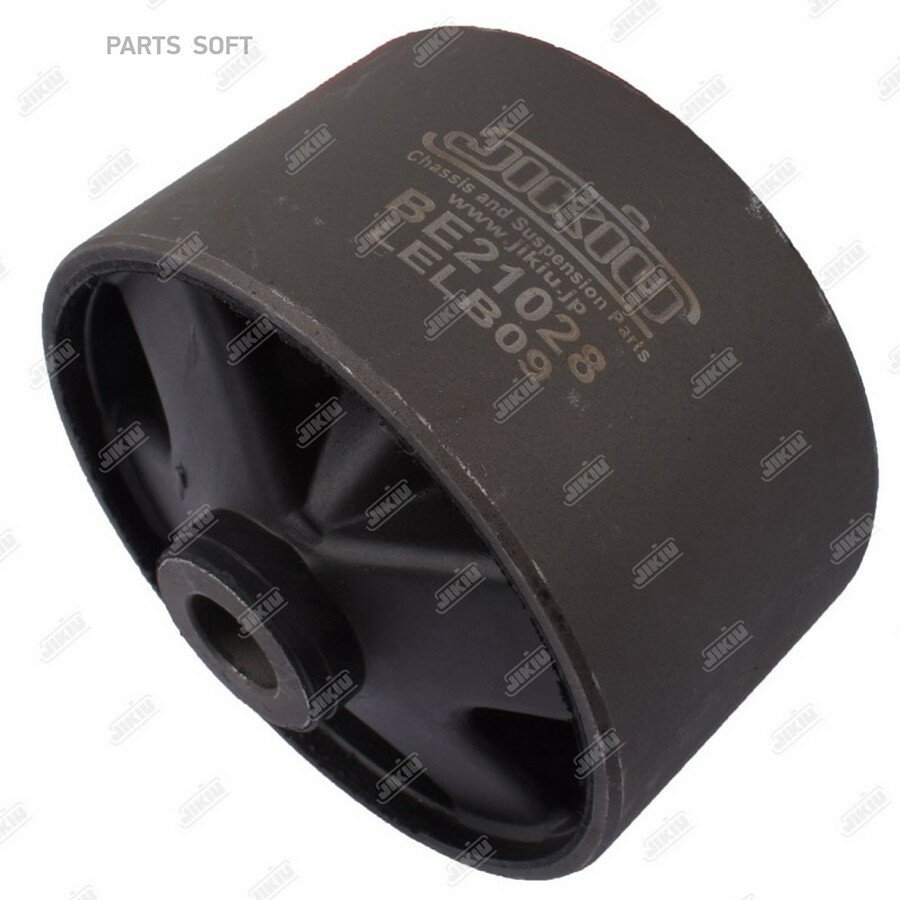 Сайлентблок опоры двигателя TOYOTACORONA AT190/CT19/ST19 1992-1998 JIKIU BE21028 | цена за 1 шт