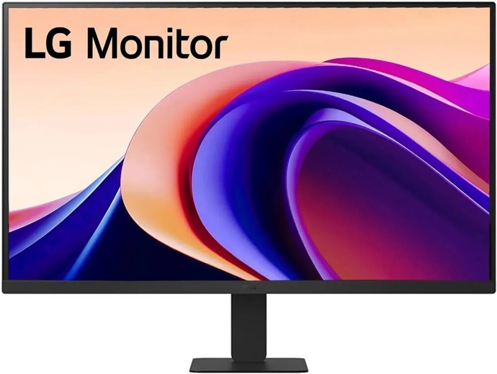 LG Монитор 27.0 LG 27U631A-B 2560x1440, IPS, черный (HDMI, Type-C)