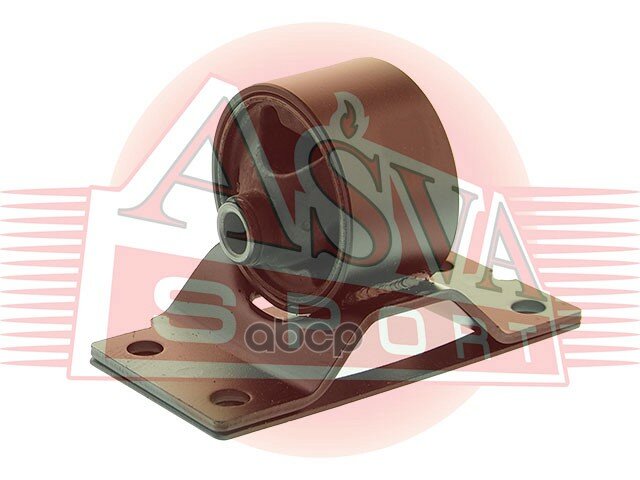 Подушка двигателя задняя ASVA арт. 0112R40R