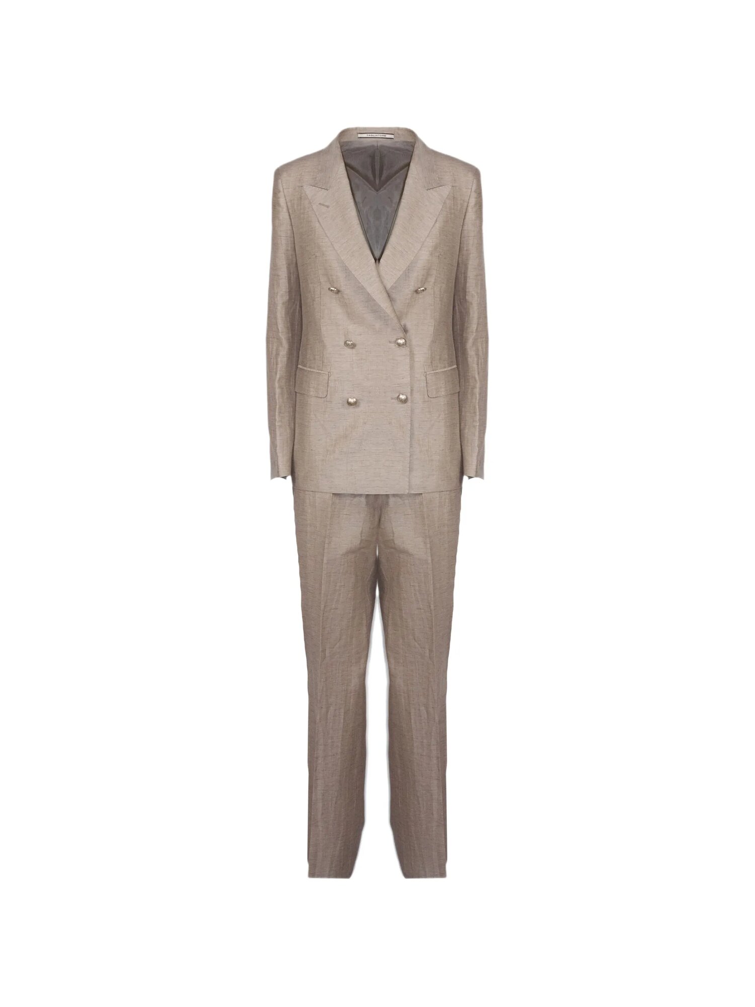 Комбинезон Double-breasted buttoned suit