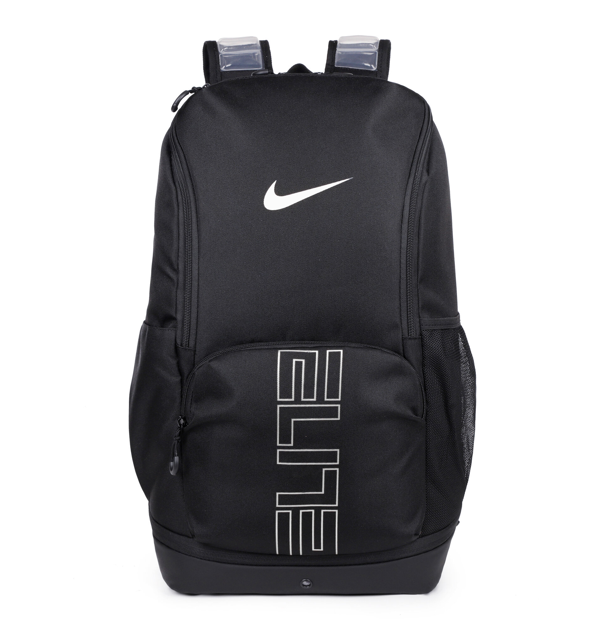 Высококачественный рюкзак Nike с плечевыми лямками с подушкой безопасности.