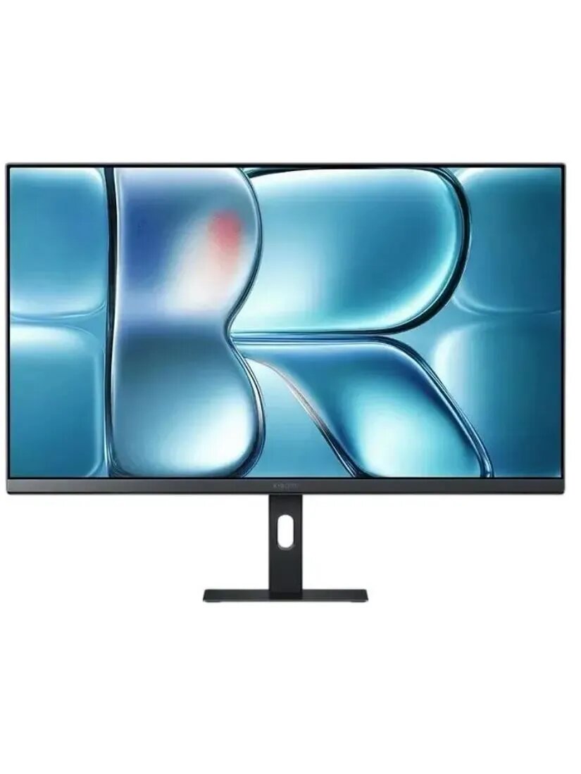 Монитор 27" Xiaomi, 2K Monitor A27Qi 2026, IPS, 120Гц, 16:9, Черный