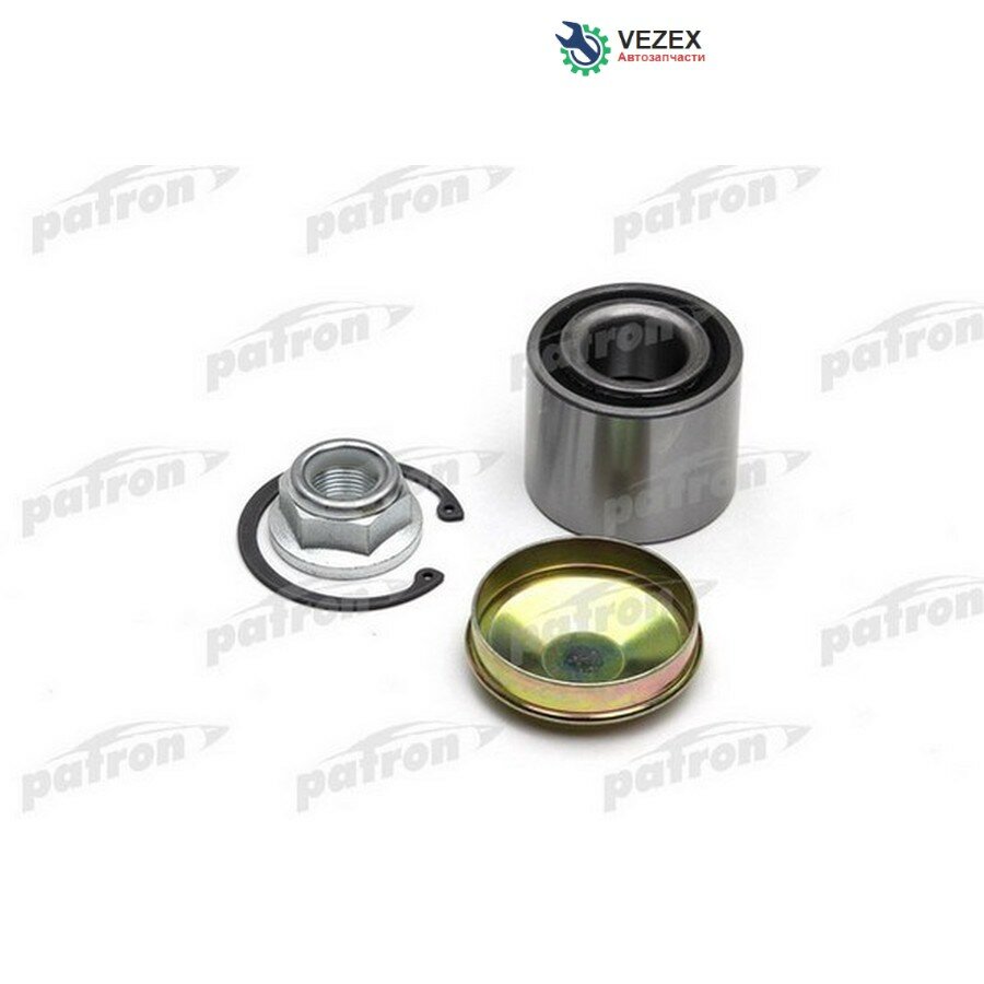 PATRON PBK6658 Подшипник ступицы
