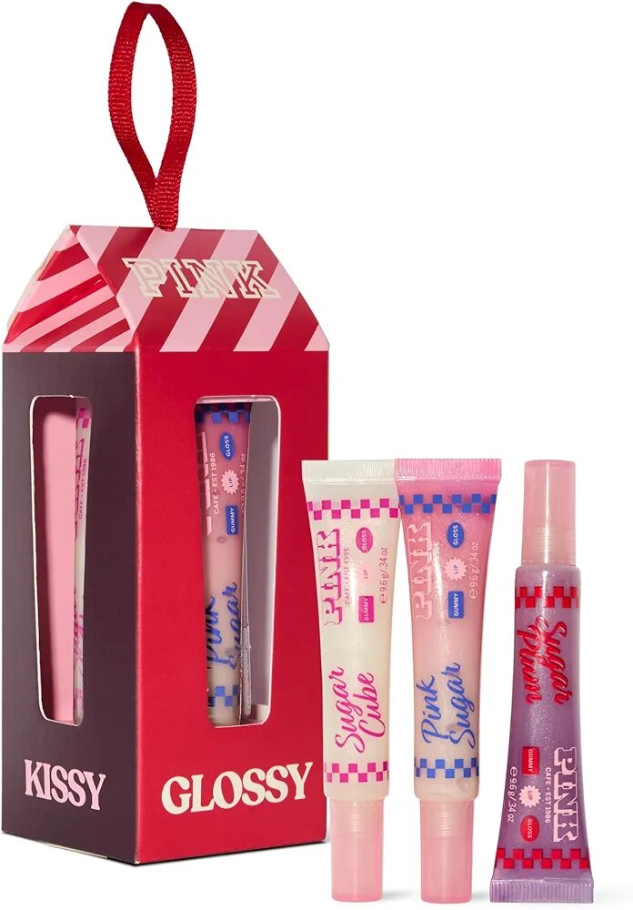 Набор блесков для губ от Viktoria’s Secret Pink