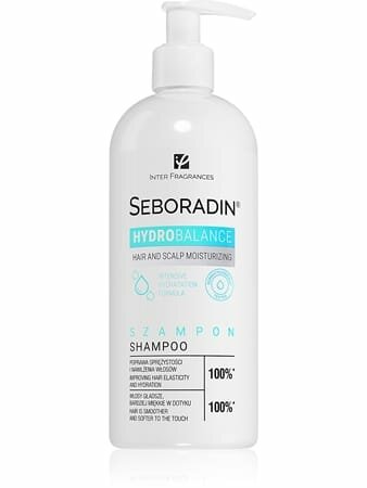 Шампунь для волос Seboradin Hydro Balance, 400 мл