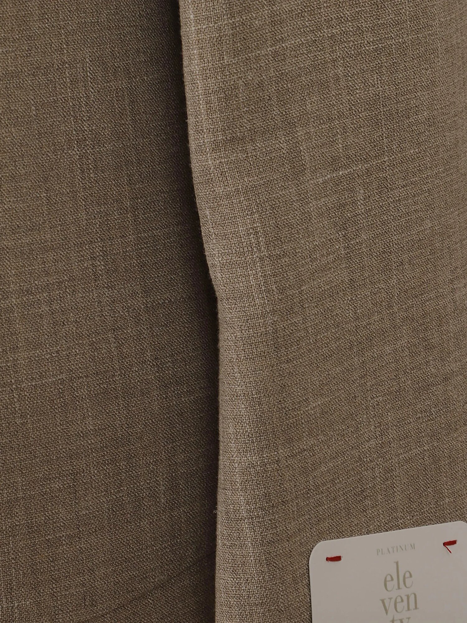 Комбинезон Eleventy Single-breasted suit, размер 54, разноцветный — фото 1