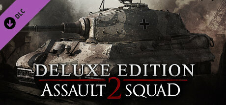 Men of War: Assault Squad 2 - Deluxe Edition Upgrade [Steam / Россия и СНГ]