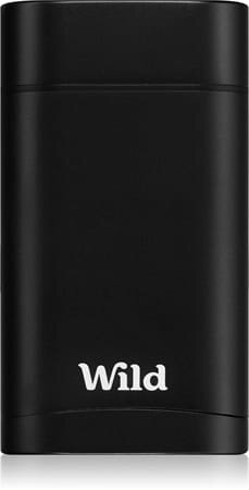 Дезодорант Wild Fresh Cotton & Sea Salt, черный футляр, 40 г