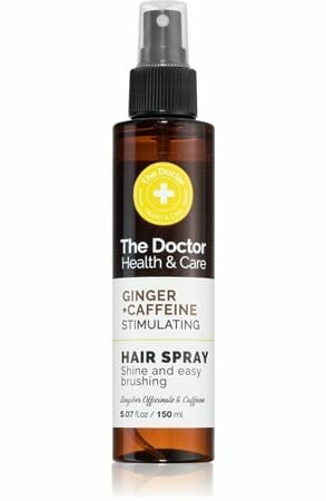 Бальзам для волос The Doctor Ginger + Caffeine Stimulating, 150 мл