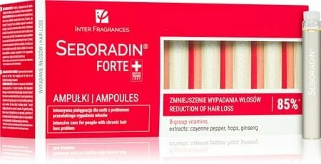 Бальзам для волос Seboradin Forte, 14 5,5 мл