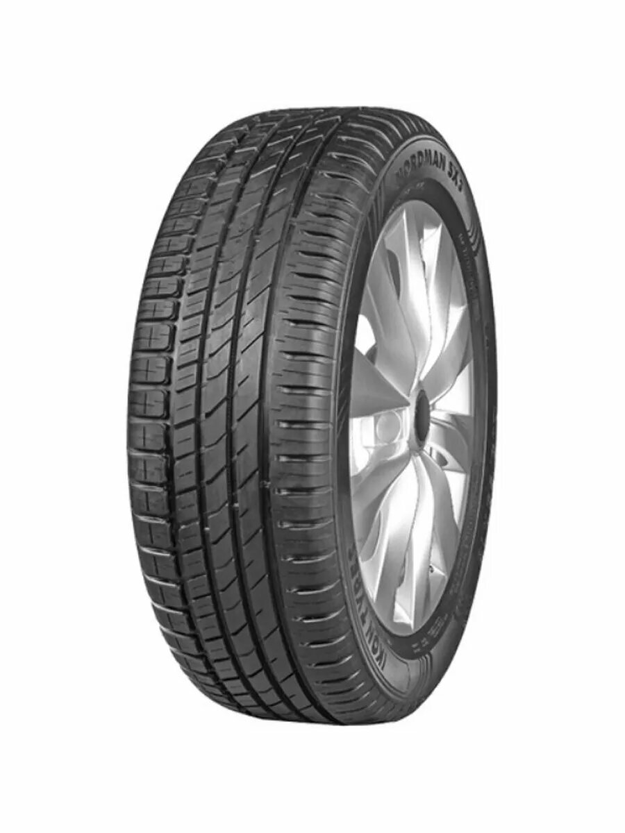 Шины летние R14 175 70 84 T автомобильная летняя резина лето IKON TYRES модель Nordman SX3