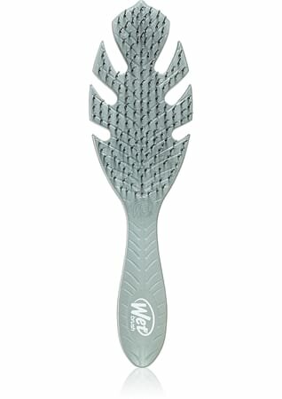Расческа Wet Brush Go Green, серый