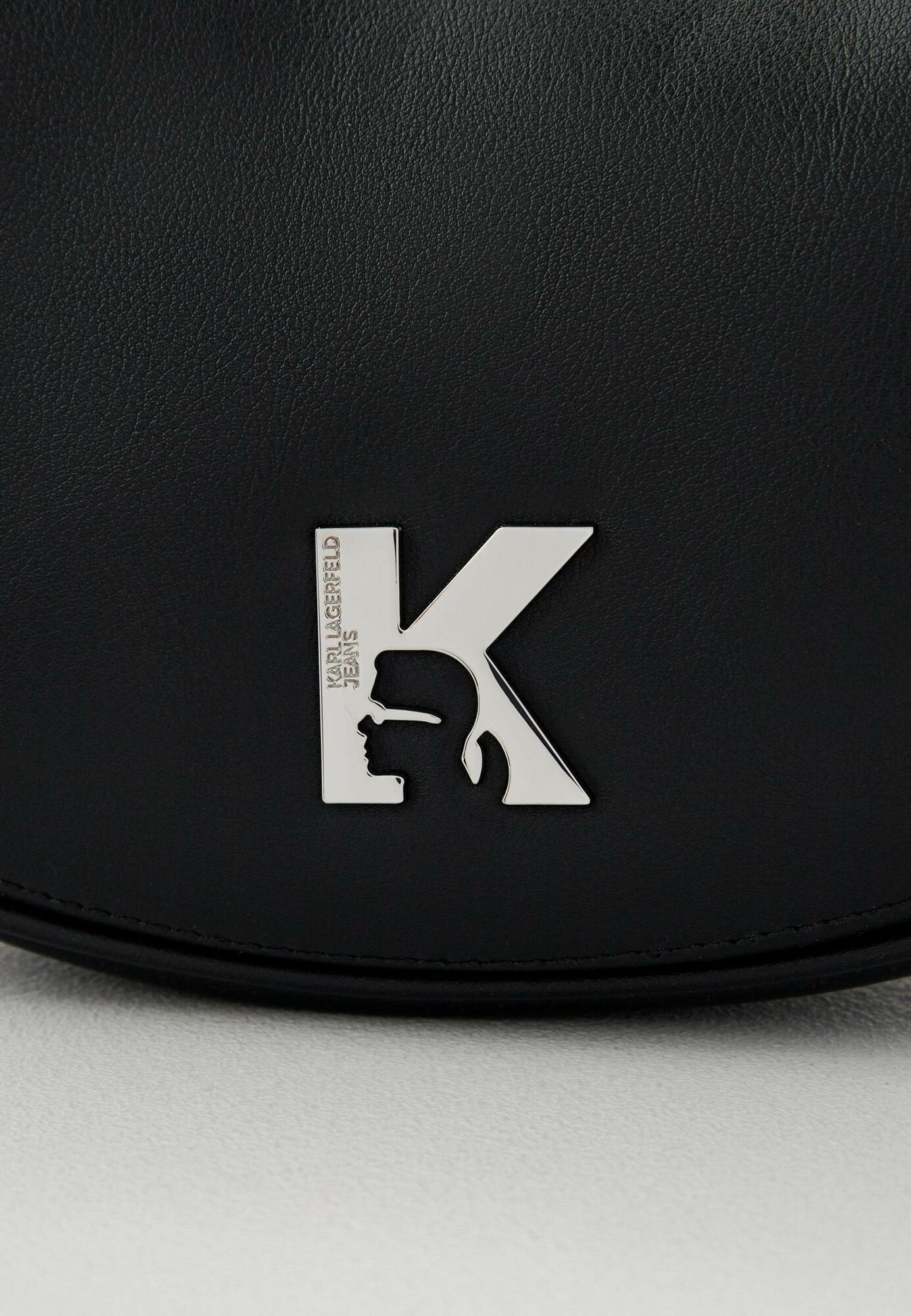 Сумка KARL LAGERFELD JEANS, черный — фото 1
