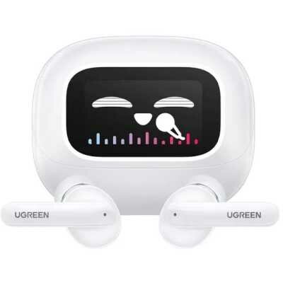 Наушники HiTune T6 Magic WS211 55137 White