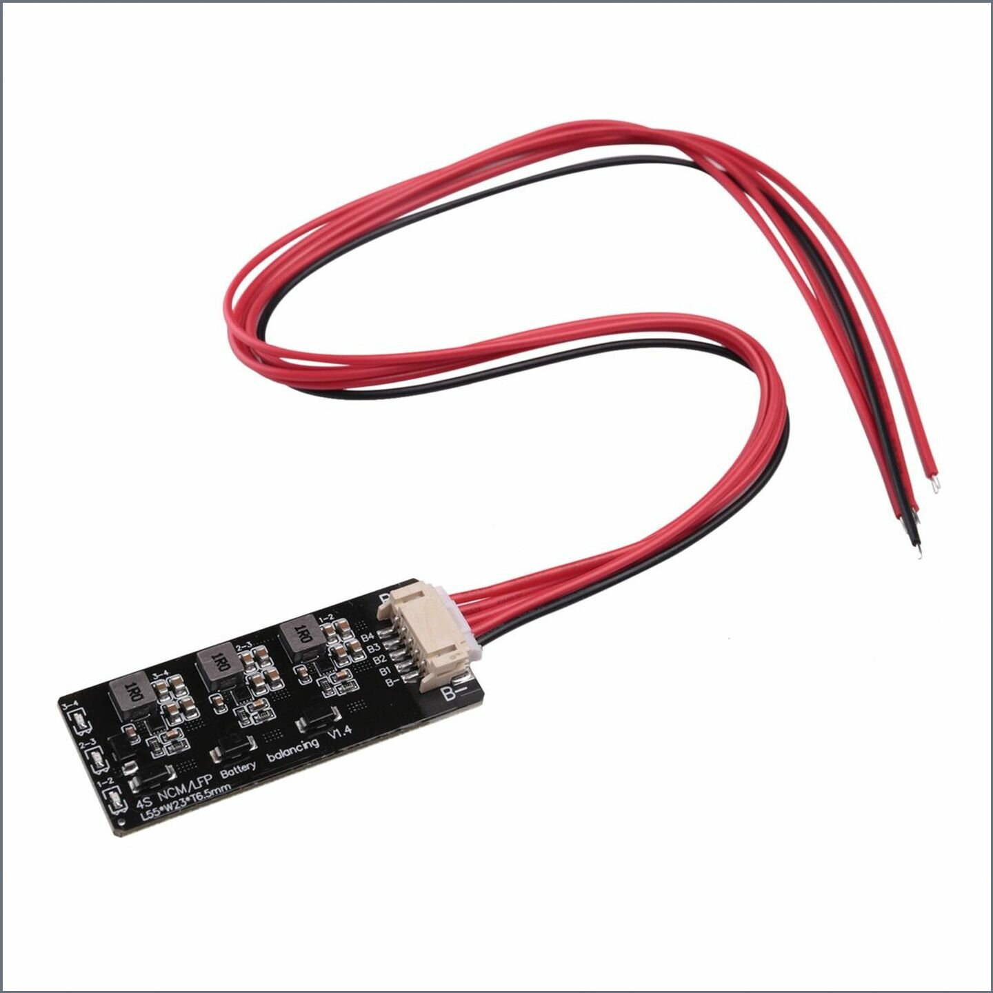 4S Li-Ion Lipo Lifepo4 LFP аккумулятор активный эквалайзер балансир 1.2A балансировка плата передачи энергии
