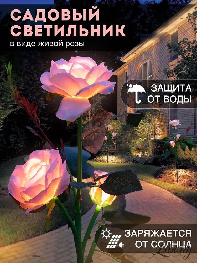 Фигурка садовая