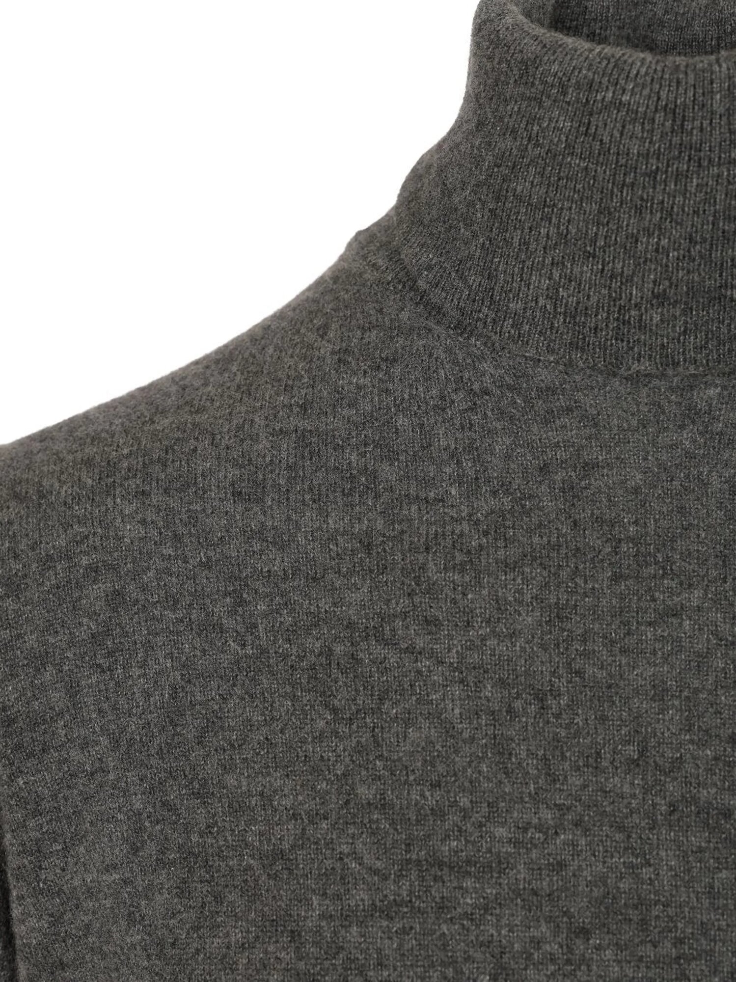 Свитер al duca d'aosta Ribbed-trim sweater, размер 46 — фото 1