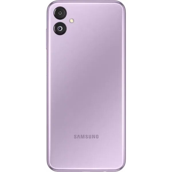 Смартфон Samsung Galaxy F14, 6 ГБ/128 ГБ, Фиолетовый камера 64 МП, экран 6,4", 5G