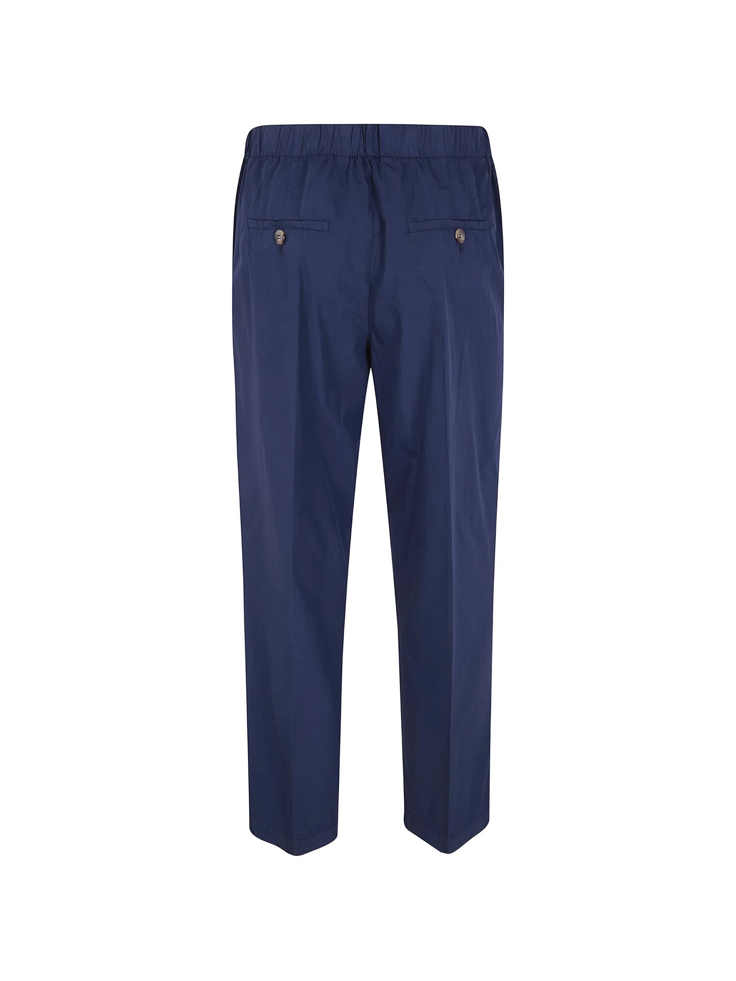 Брюки Kiltie Elasticated-waist pressed-crease trousers, размер 50, blue — фото 1