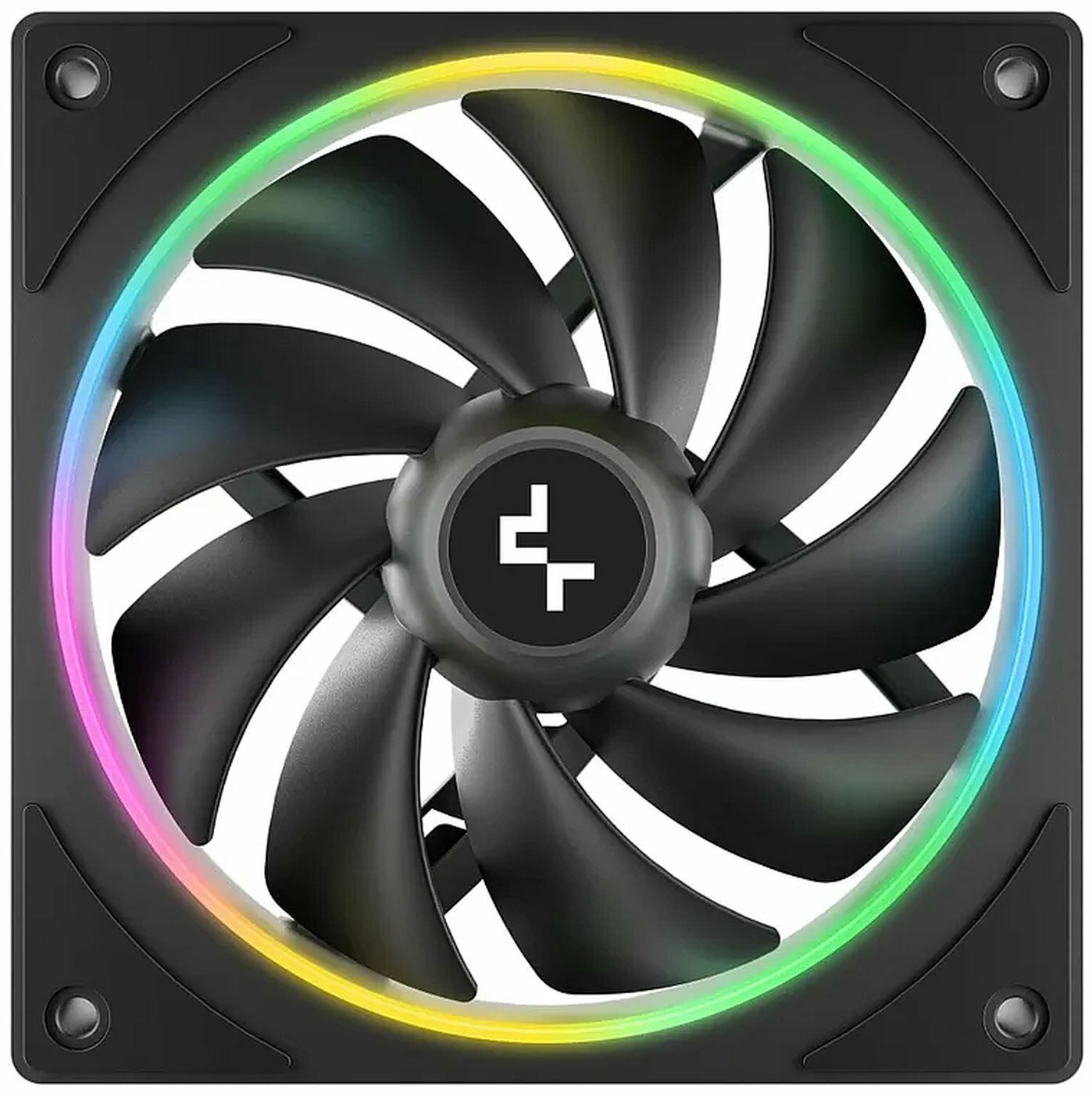 Вентилятор для корпуса Deepcool FL12 SE ARGB (R-FL12SE-BKAPN1-G)