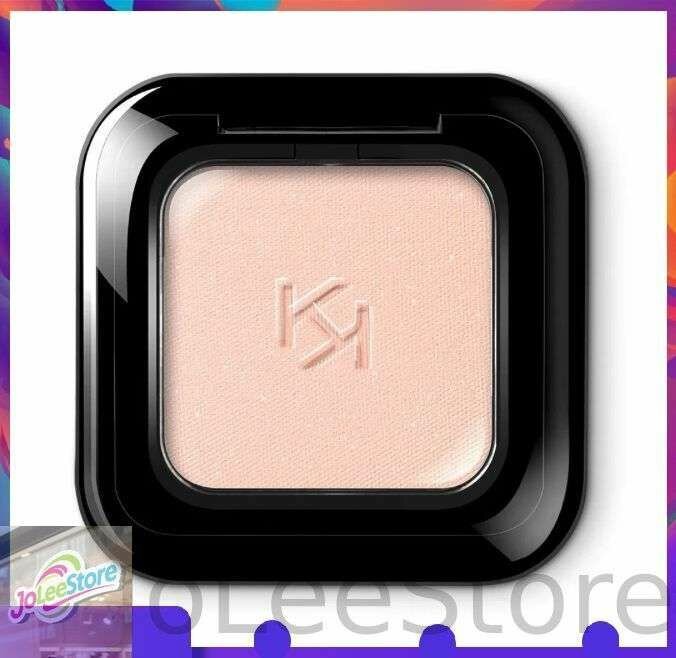 KIKO Milano High Pigment Тени для век - 20 Sparkling Light Rose