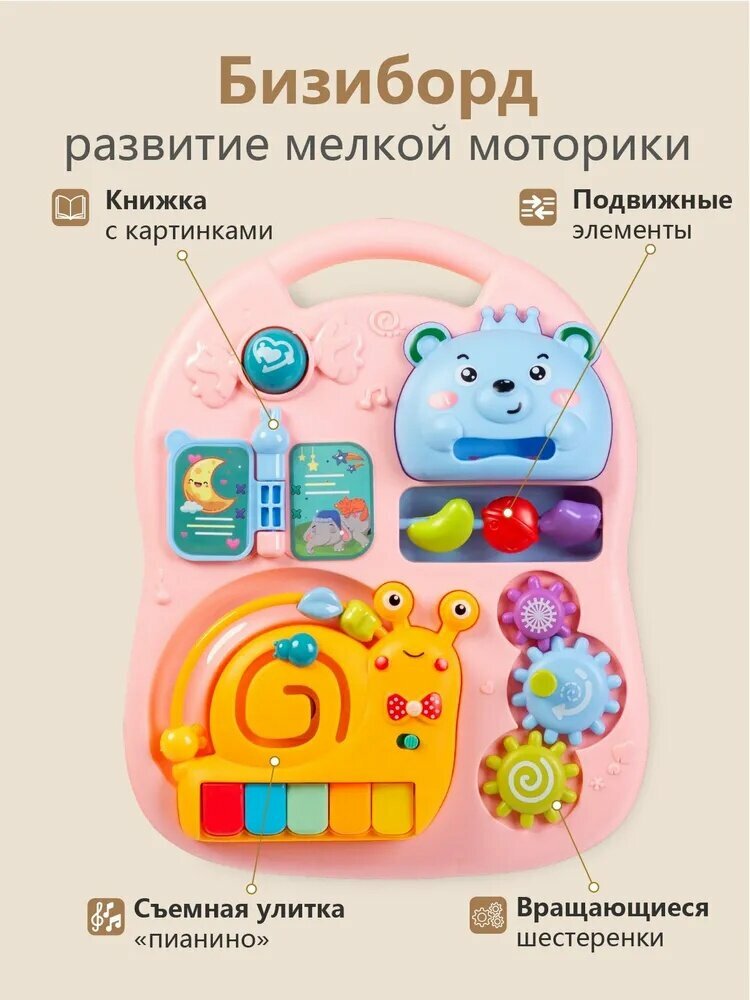 Ходунки детские — фото 1