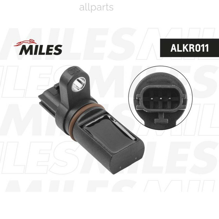 MILES ALKR011 Датчик к/вала NISSAN MURANO 3 5