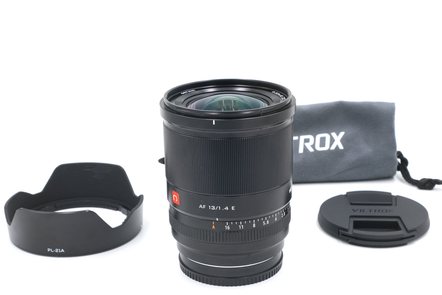 Объектив Viltrox AF 13mm f/1.4 Sony E