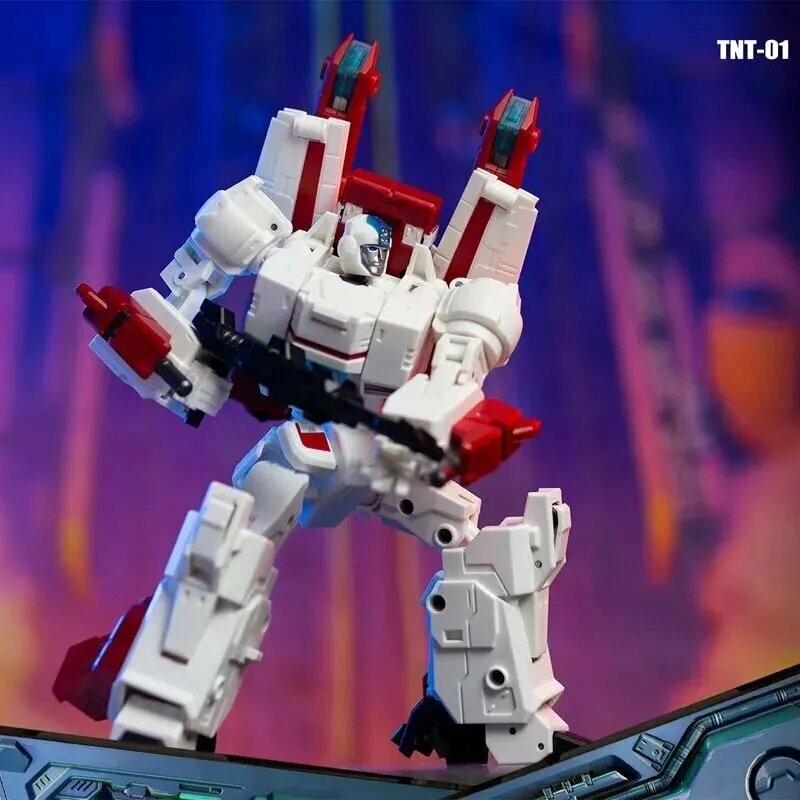 Трансформеры робот, Transformers /Jetfire(skyfire), подарок для мальчика/TNT-01 — фото 1