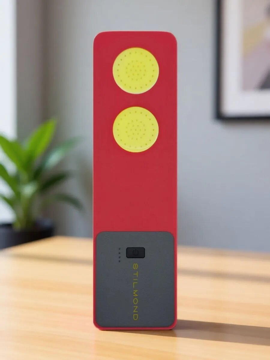 Фонарик светодиодный, USB-заряд, гибкий, аккумуляторный ручной для туризма