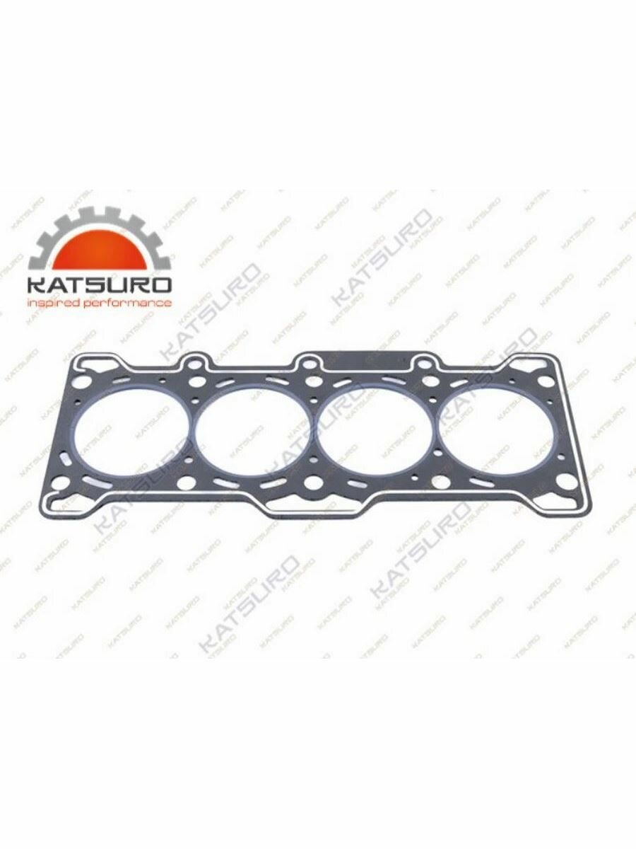 Прокладка ГБЦ KATSURO KAT5044GK для а/м DAEWOO Kalos, CHEVROLET Aveo / Дэу Калос, Шевроле Авео