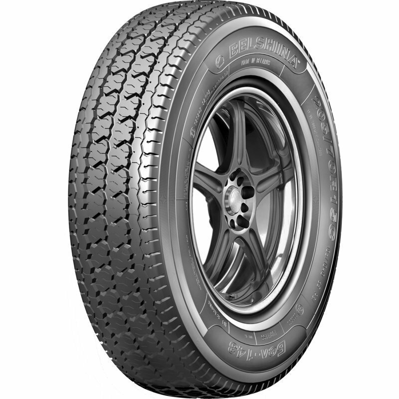 Belshina Бел-143 205/70R15C 106/104Q Новая автомобильная бескамерная шина Всесезонная