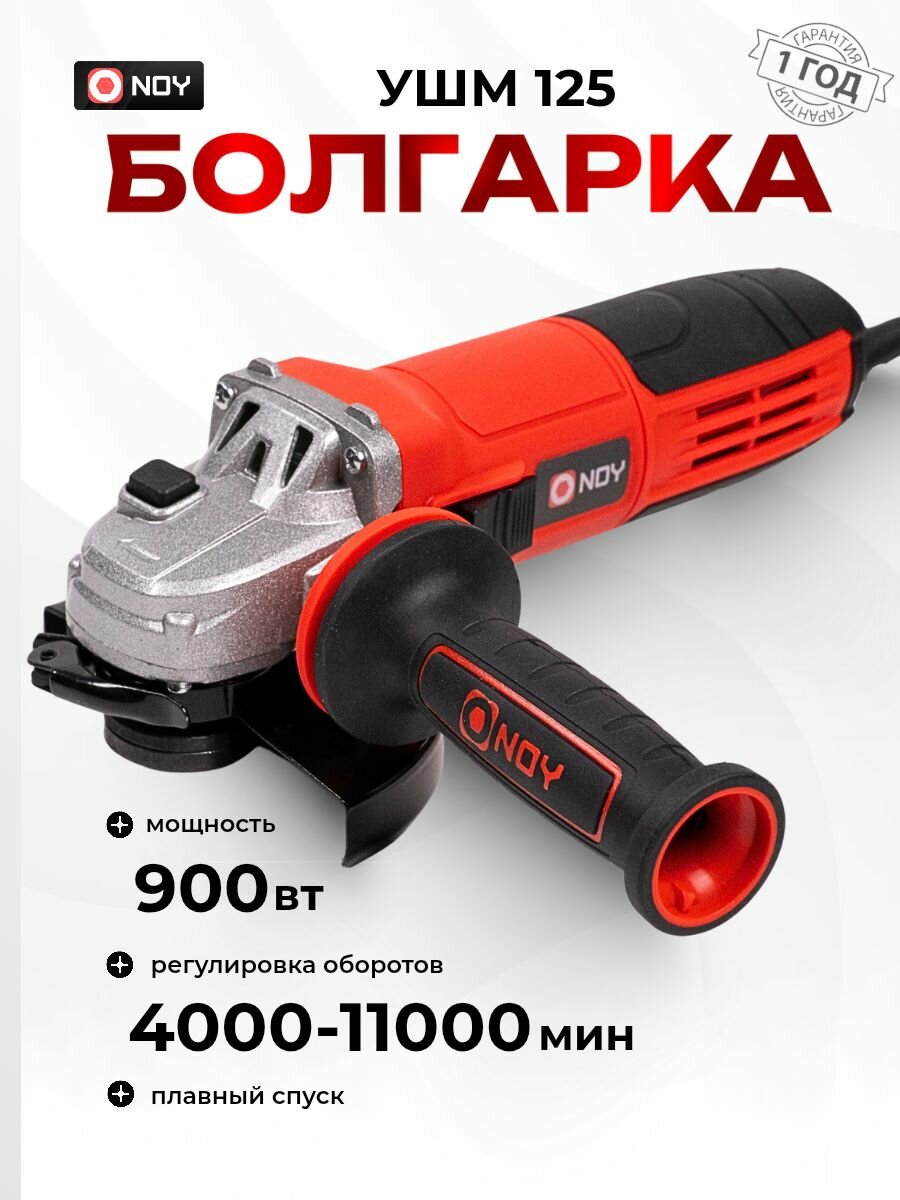 Сетевая болгарка с регулировкой оборотов; УШМ; Болгарка