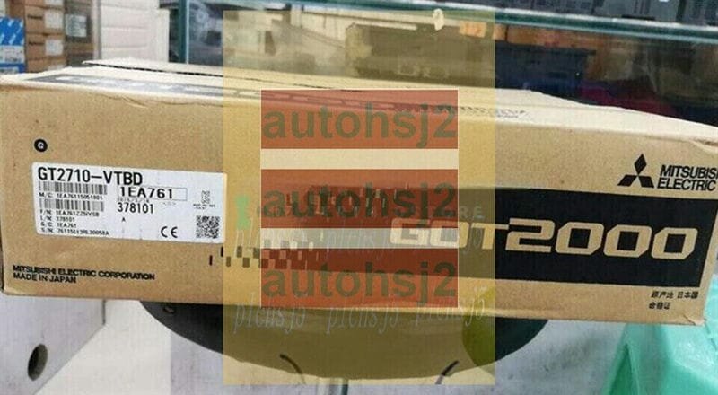 Модуль MITSUBISHI GT2710-VTBD